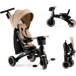 Kinderkraft Dreirad »Jazz 2« beige