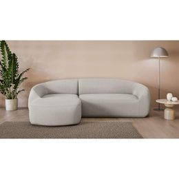 LeGer Home by Lena Gercke Ecksofa »YANI, L-Form, Designersofa, organische Form, Maße B/T/H: 255/170/81 cm« L-Form, Designersofa, organische Form,...