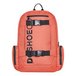 DC Shoes Tagesrucksack »Chalkers« Picante Fabric: Futter aus recyceltem Polyester...