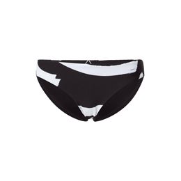 Seafolly Bikinihose Damen Gr&ouml;&szlig;e XS schwarz / wei&szlig;