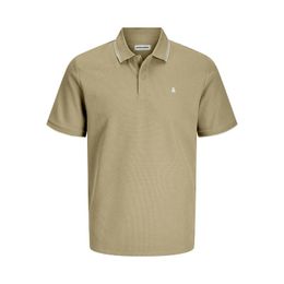 Jack & Jones JACK & JONES Poloshirt »JJEAUSTIN POLO SS NOOS« mit Logo Stickerei Coriander Detail:Play M M Herrenpolo von Jack & Jones