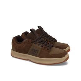 DC Shoes Sneaker »Lynx Zero« Brown/Gum 13(47) 13(47) Material: Obermaterial aus Leder,...