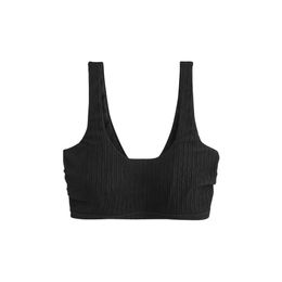 next Bikinitop Damen Gr&ouml;&szlig;e 85 schwarz