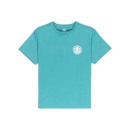 Element T-Shirt »Seal Bp« Brittany Blue 10(140-148cm) 10(140-148cm) Conscious by Nature: Baumwolle