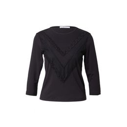 ABOUT YOU Shirt 'Dotta' Damen Gr&ouml;&szlig;e XS schwarz