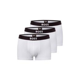 BOSS Boxershorts 'David Beckham' Herren Gr&ouml;&szlig;e L schwarz / wei&szlig;