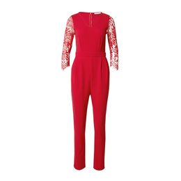 ABOUT YOU Overall 'Masha' Damen Gr&ouml;&szlig;e S rot