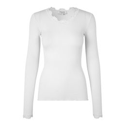 rosemunde Shirt Damen Gr&ouml;&szlig;e M wei&szlig;