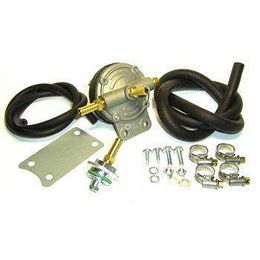 Power-Boost-Ventil / Benzindruckregler Audi S8 quattro (4D8) 4.2 i.