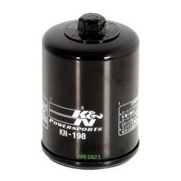 K&N K&N &Ouml;lfilter Victory Kingpin / 8 Ball / Low / Tour