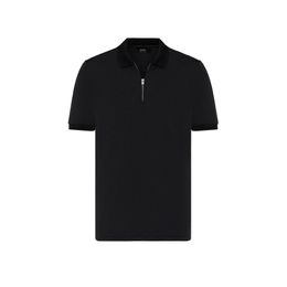 Antioch Poloshirt Herren Gr&ouml;&szlig;e L schwarz