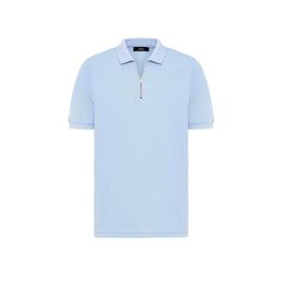 Antioch Button Up Shirt male size L Sky blue
