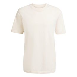 adidas originals T-Shirt 'Trefoil Essentials' Herren Gr&ouml;&szlig;e M offwhite