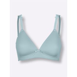 w&auml;schepur w&auml;schepur Damen Schalen-BH ohne B&uuml;gel, mint, Gr&ouml;&szlig;e 90B