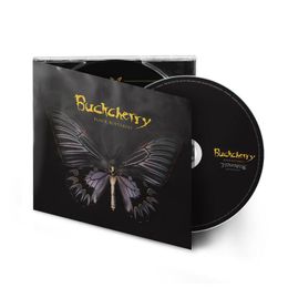 Buckcherry Black butterlfy CD multicolor 5055006572216