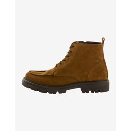 Brax Herren Boot Style LUAN tobacco, braun, Gr. 40
