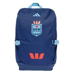 adidas Performance Sportrucksack 'New South Wales' Damen Größe One Size himmelblau / dunkelblau / hellrot