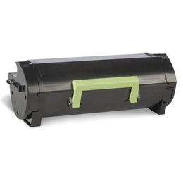Original Lexmark 50F0XA0 / 500XA Toner Schwarz