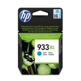 Original HP OfficeJet 7510 wide format (CN054AE / 933XL) Druckerpatrone Cyan