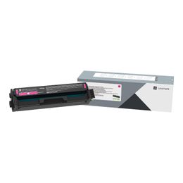 Original Lexmark MC 3200 Series (C320030) Toner Magenta