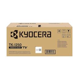Original Kyocera Ecosys MA 3501 wfx Plus (1T0C3H0NL0 / TK-1250) Toner Schwarz
