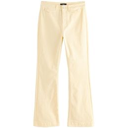 next Jeans female Yellow size 14