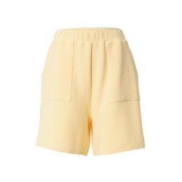 millane Shorts 'Lilli' Damen Gr&ouml;&szlig;e 38 gelb