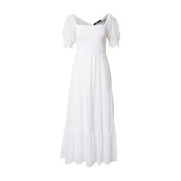 Gina Tricot Kleid Damen Größe 36 weiß