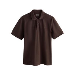 next Shirt male Brown size M