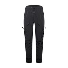 Alpha Industries Hose Herren Größe 31/32 schwarz / weiß