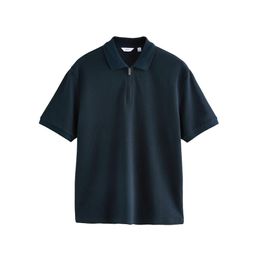 next Shirt male Blue size 4XL