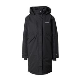 DIDRIKSONS 1913 Didriksons Funktionsjacke 'JOSEFINE' Damen Größe S schwarz / weiß