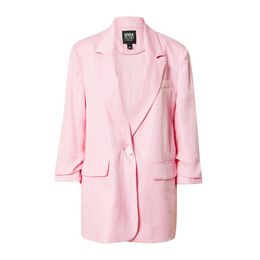 River Island Blazer female Pink size 14