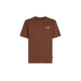 O`Neill O'neill Shirt male Brown size XL