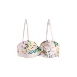 next Bikini Top female Yellow size 70