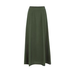WE Fashion Skirt female Green size M