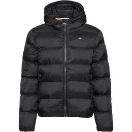 Ellesse Daunenjacke Herren - schwarz - Gr. XXL