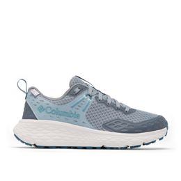 Columbia Konos Trs Outdry Wanderschuhe Damen - grau - Gr. 39 1/2 - Synthetik