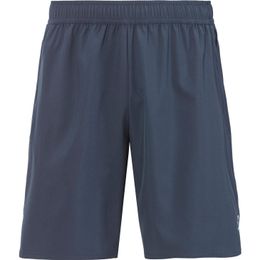 Energetics Td Tanner Funktionsshorts Herren - blau - Gr. XL - Polyester/Elastan