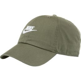 Nike Futura Wash Cap - oliv - Gr. L/XL - Baumwolle