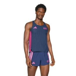 Adidas Berlin Marathon 2025 Singlet Herren
