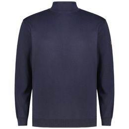 Gro&szlig;e Gr&ouml;&szlig;en Hajo Rollkragenpullover "Smart Relaxx", hautsympatisch Farbe marine Gr&ouml;&szlig;e: 4XL