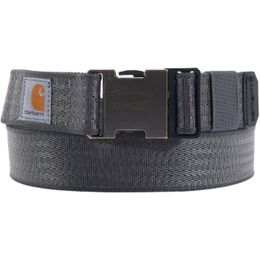Carhartt Rugged Flex Nylon Webbing, G&uuml;rtel