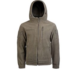 Mil-Tec Fleece Gen.2 K&auml;lteschutz, Textiljacke