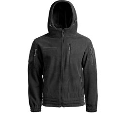 Mil-Tec Fleece Gen.2 K&auml;lteschutz, Textiljacke