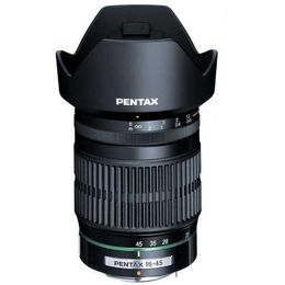 Pentax Objektiv DA 16-45mm 1:4 ED/AL ED 16-45mm f/4,0