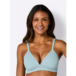 w&auml;schepur w&auml;schepur Damen Schalen-BH ohne B&uuml;gel, mint, Gr&ouml;&szlig;e 85B