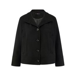 Emilia Lay - Cabanjacke, schwarz, Gr. 48 / XL