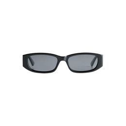 Bershka Sonnenbrille Herren Gr&ouml;&szlig;e One Size schwarz