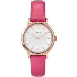 Timex Analoguhr 'Transcend' Damen Gr&ouml;&szlig;e One Size rosegold / magenta